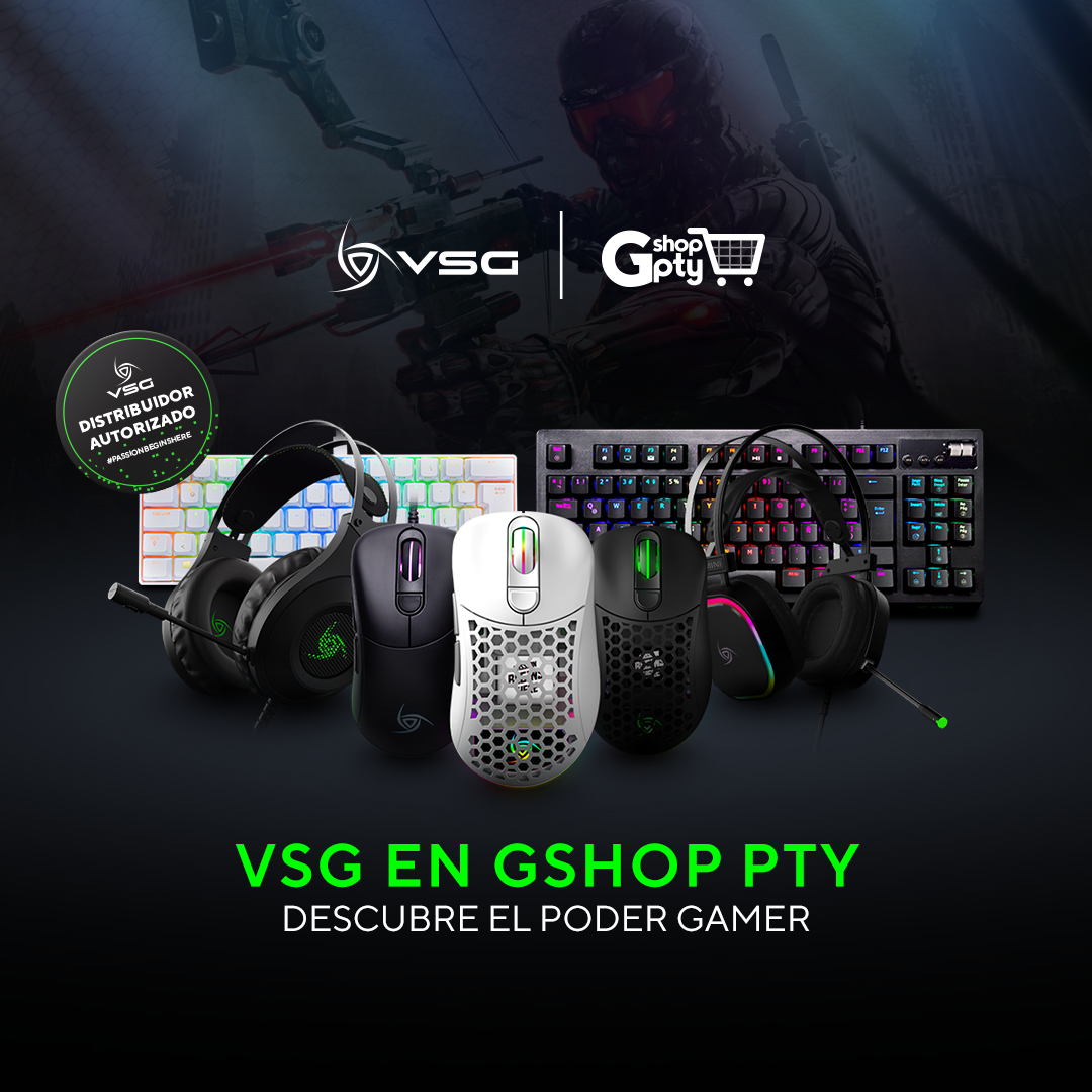 VSG – Gshop Pty